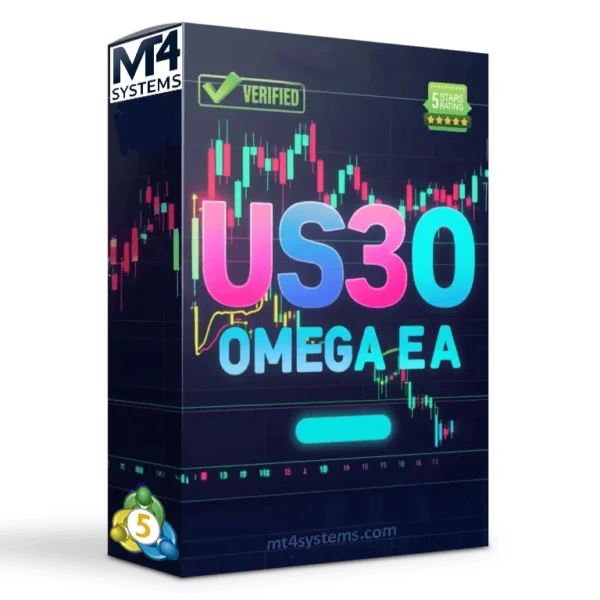 US30 OMEGA EA MT5 V7.77 With SetFiles - Download Now - MT4 Systems