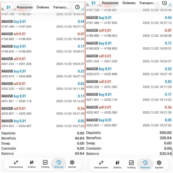Mystical EA Pro MT5 (V3.8) With SetFiles - Download - MT4 Systems
