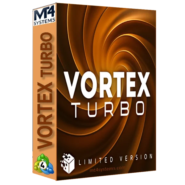 Vortex Turbo EA MT4 (V1.1) | 200%+ Gain - Download - MT4 Systems